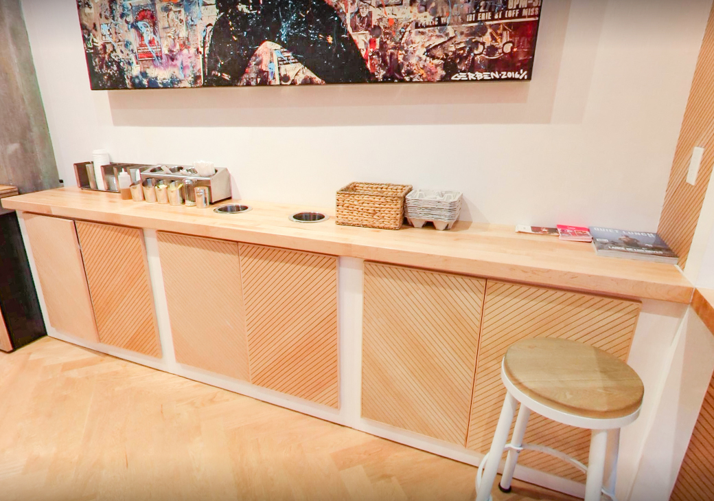 Surfacing Solution 331-maple-veneer-tambour 8 | Surfacing Solution