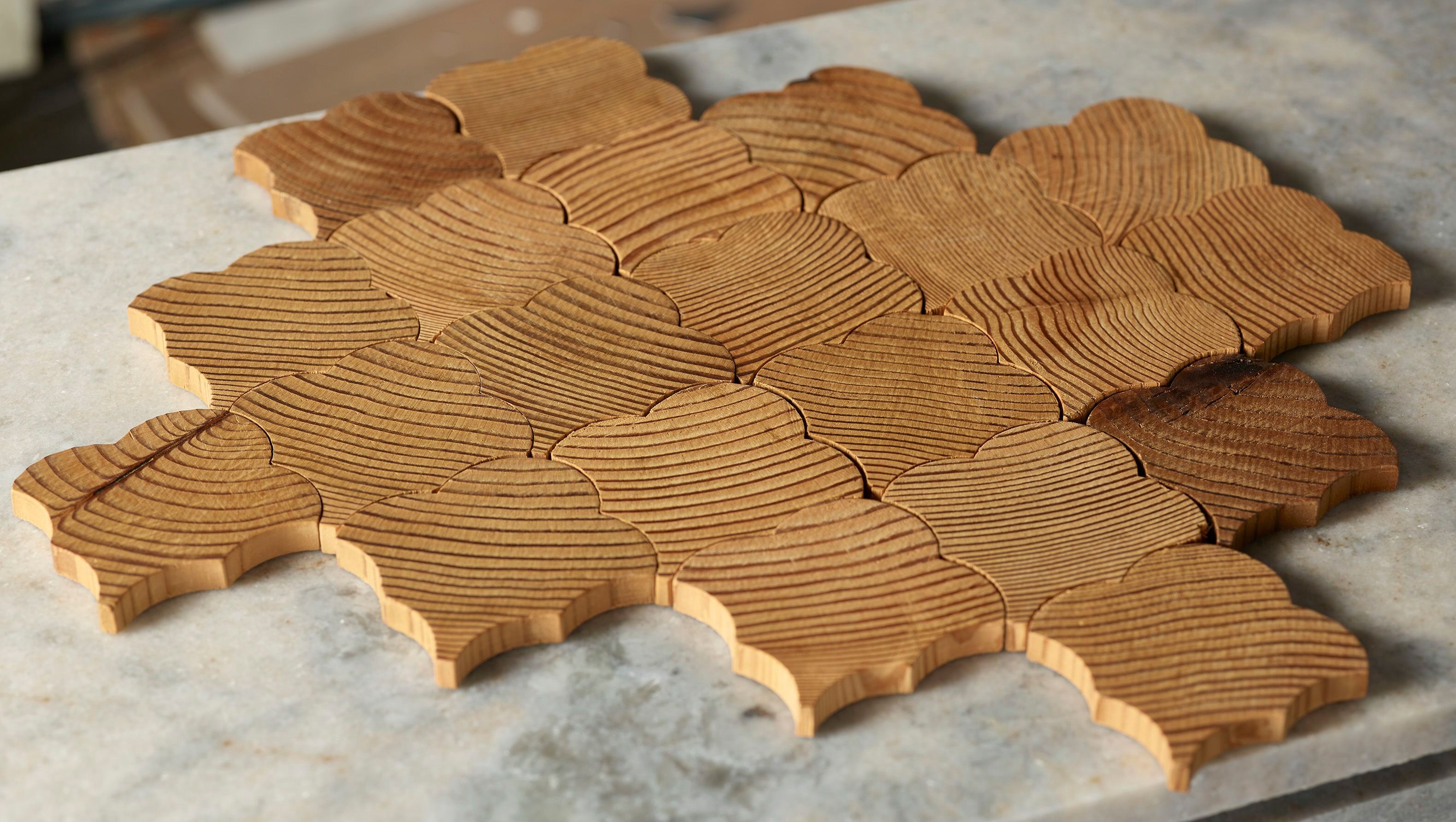 Surfacing Solution Front-Geometricl Scallop-01-A | Surfacing Solution