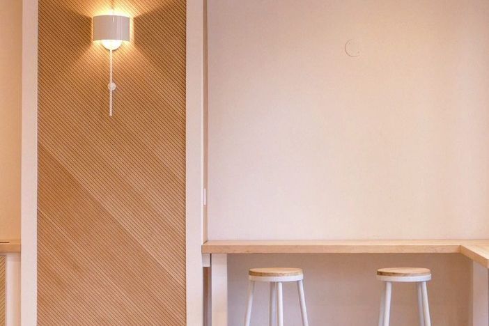 Maple Veneer Tambour | Surfacing Solution