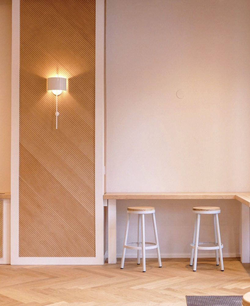 Maple Veneer Tambour | Surfacing Solution