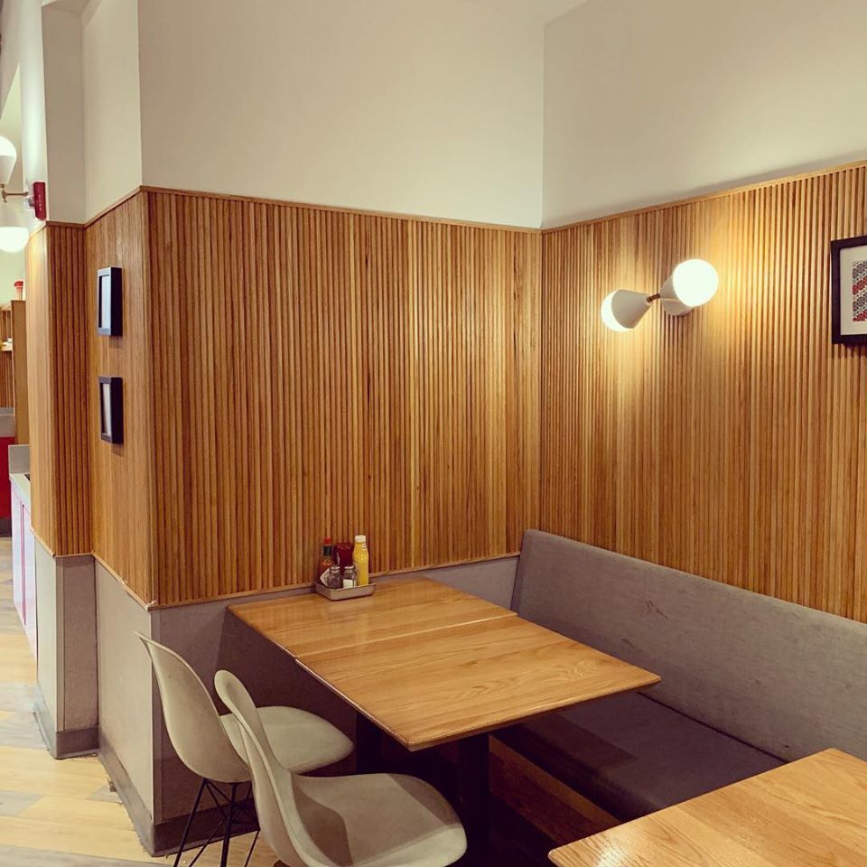 Surfacing Solution tambour flexible wood | Surfacing Solution