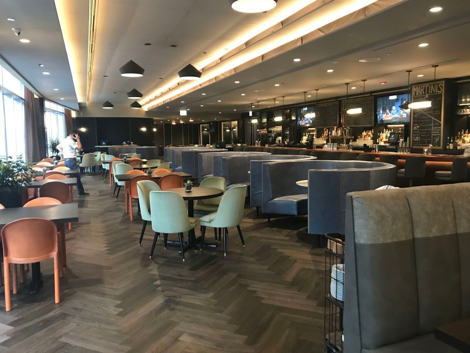 Surfacing Solution Tambour Panels | Surfacing Solution