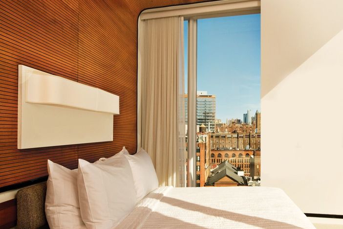 Tambour Wall Paneling and Ceiling | Surfacing Solution