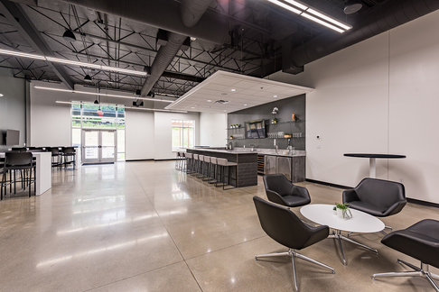 Gemini Medical | Firm Ground Architects & Engineers, Inc.