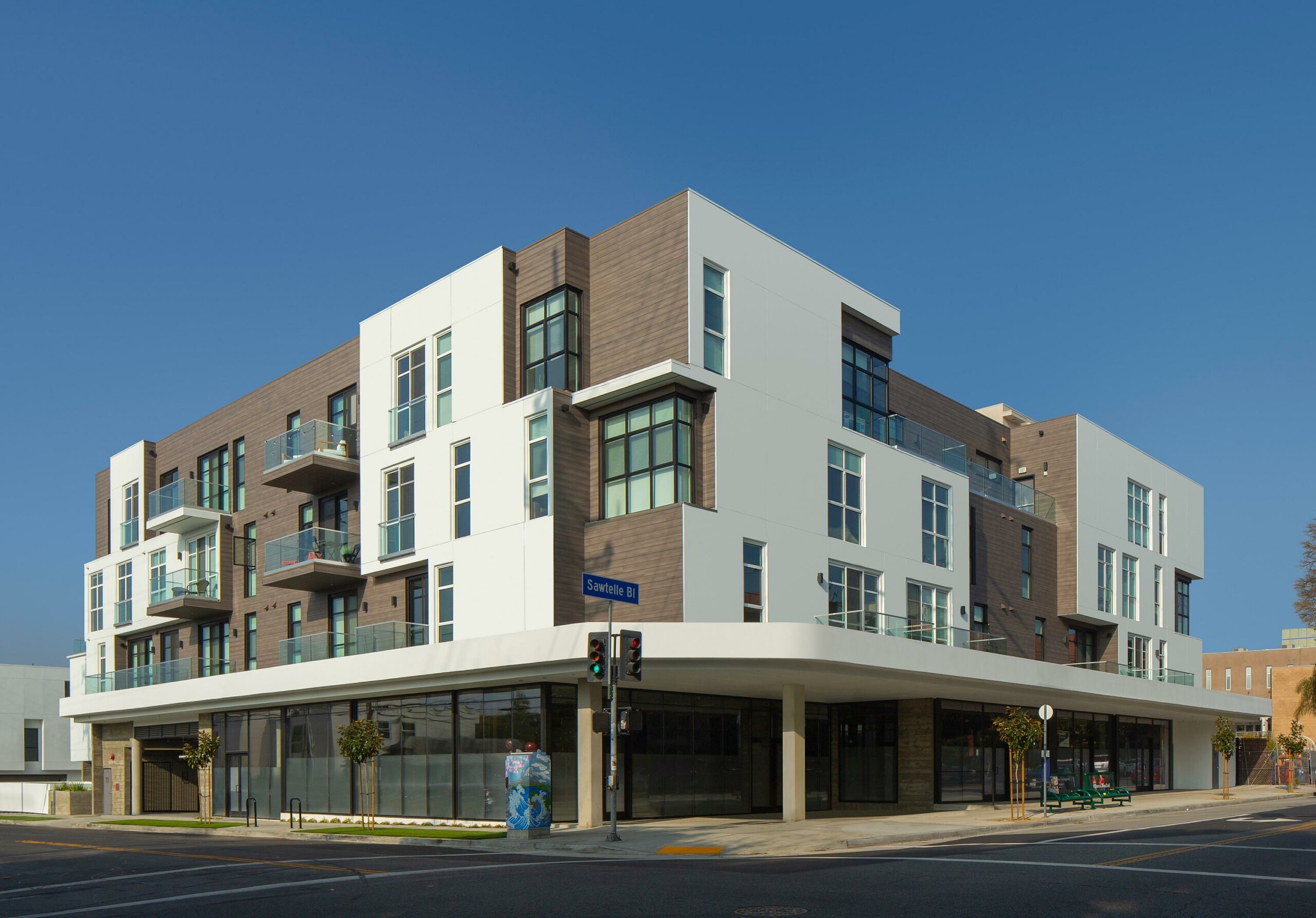 The SW by CLG | All Weather Architectural Aluminum