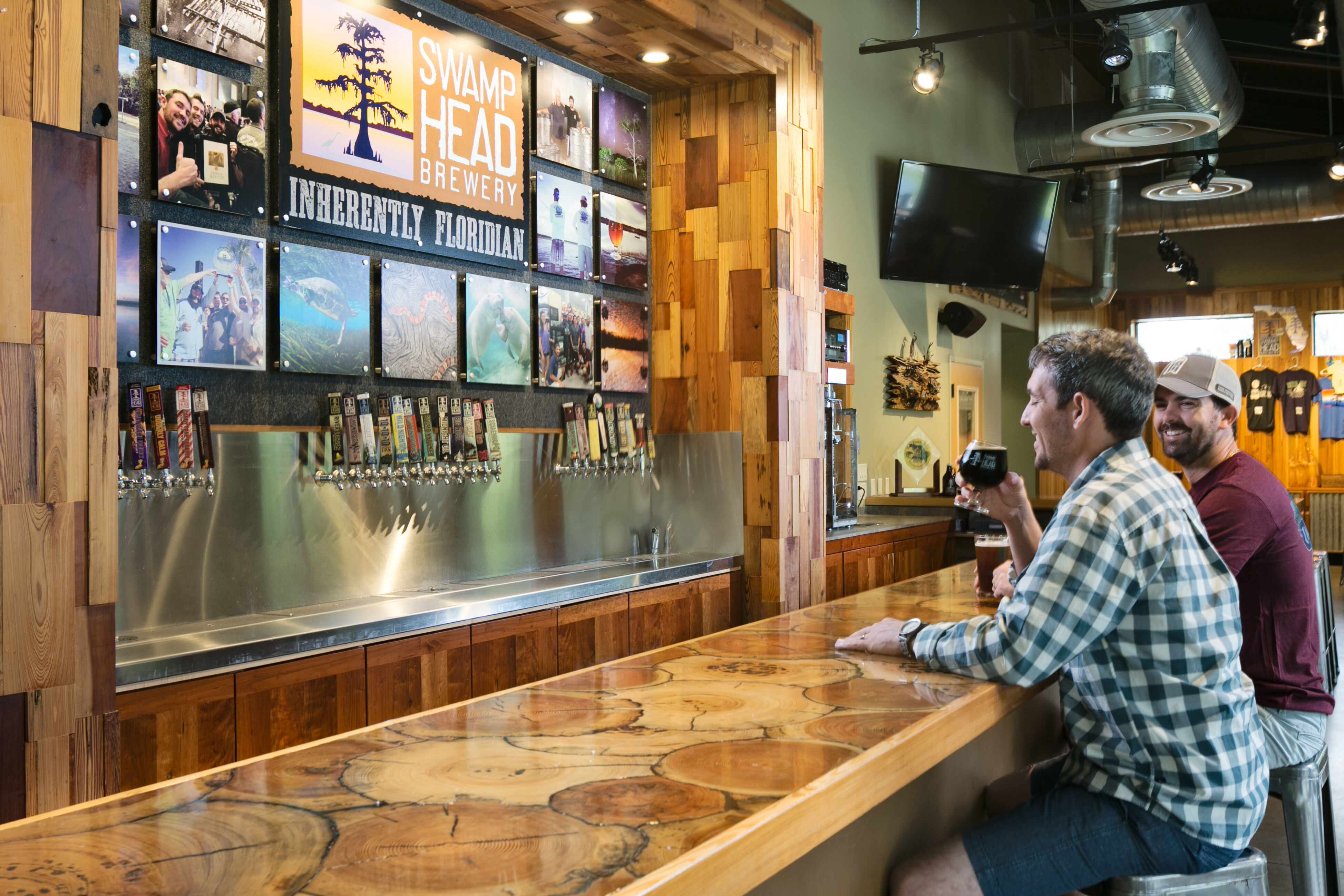 Swamphead Brewery | Goodwin Company