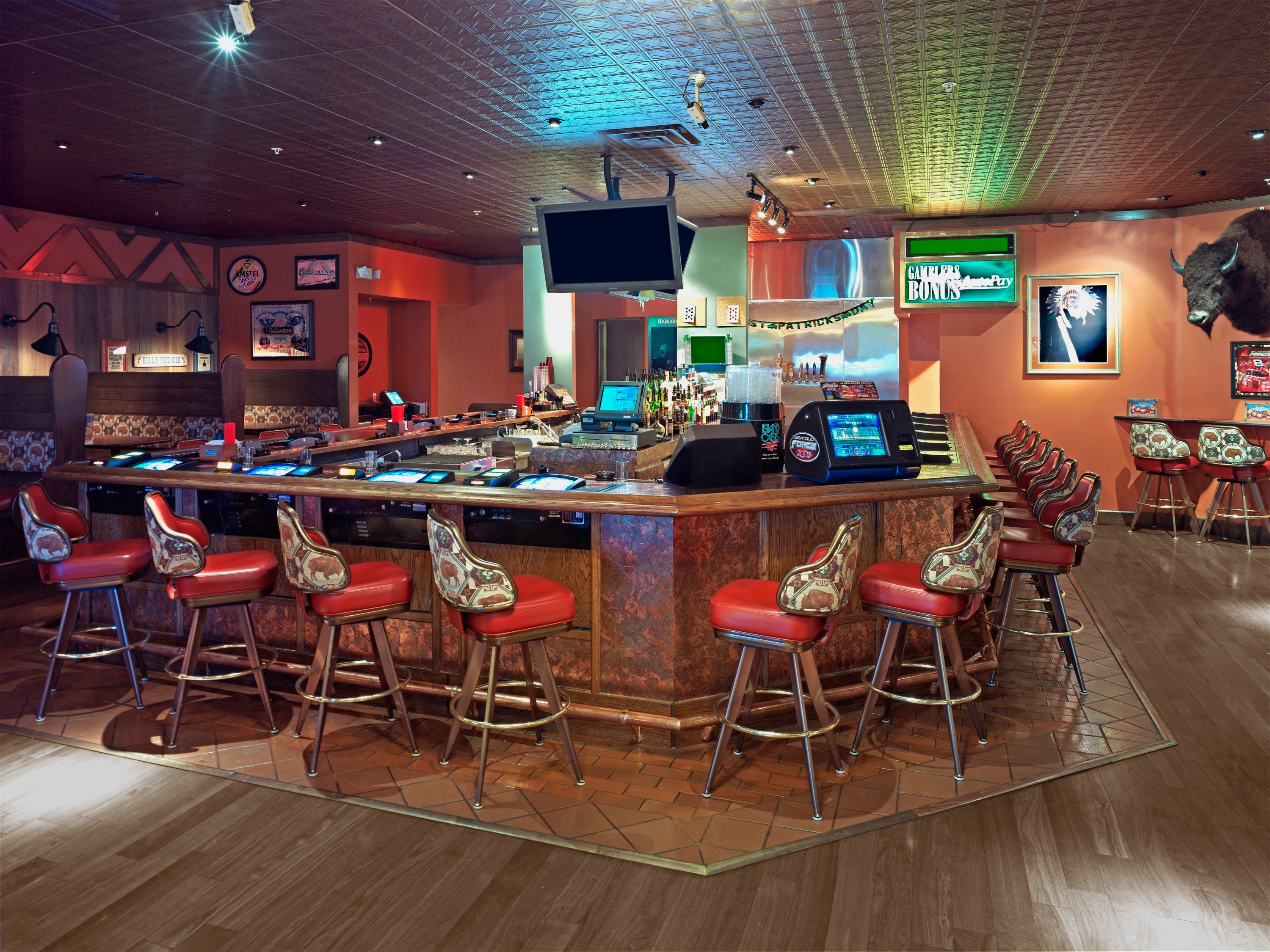 Table Game Chairs | Gasser Chair Company
