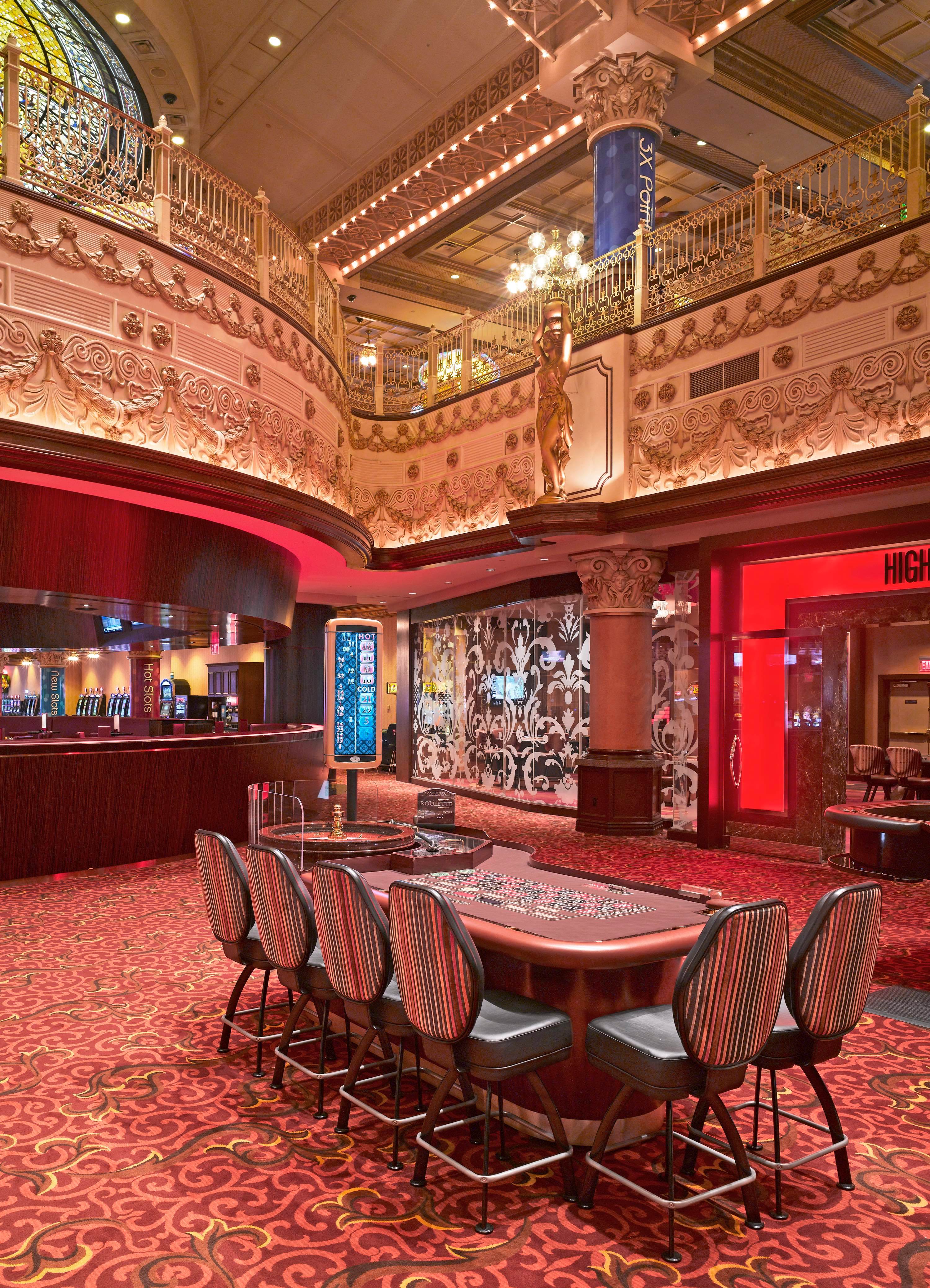 Table Games Seating | Gasser Chair Company