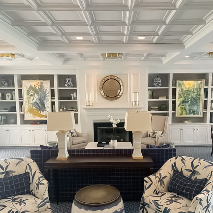 Talbot Country Club | Above View Inc.