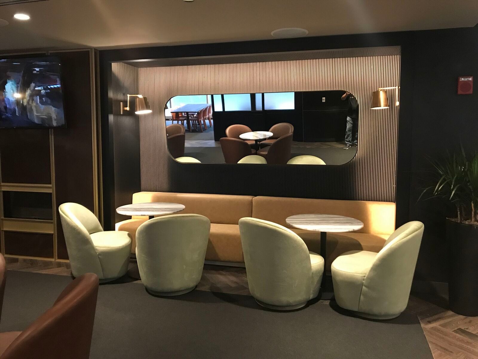 Tambour Panels | Surfacing Solution