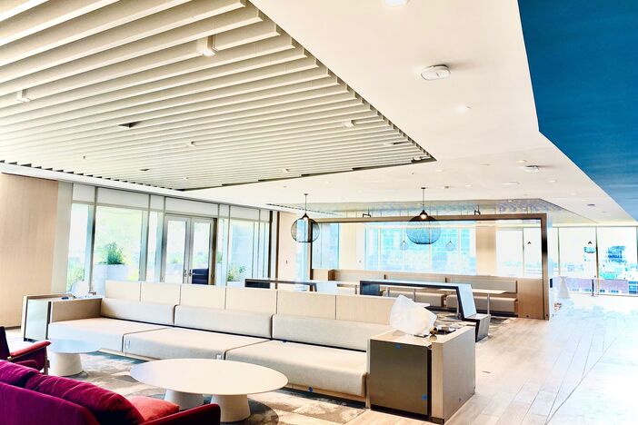 Marathon Oil Tower | Tamlyn