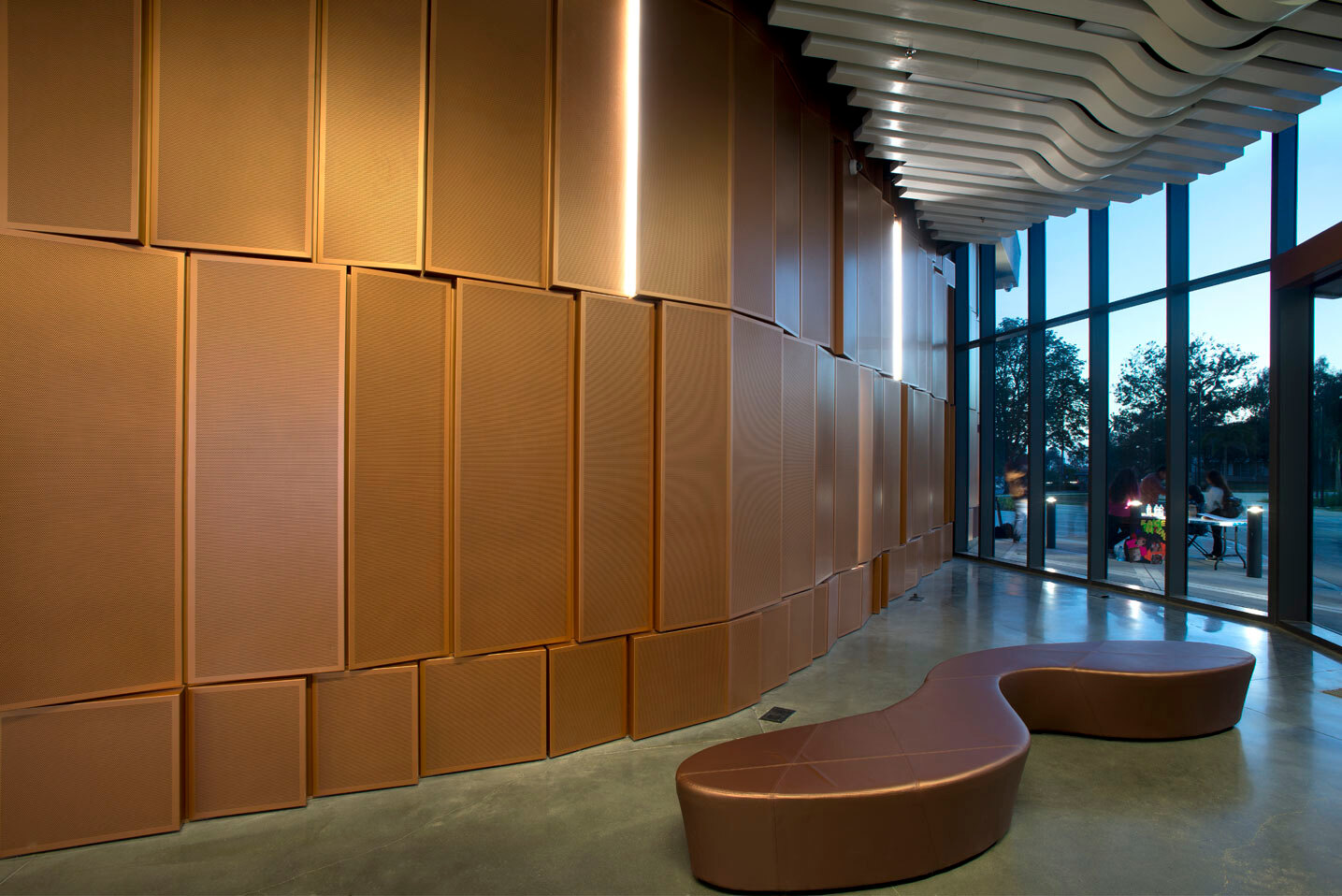 Tapered Cladding, Exterior | Dri-Design