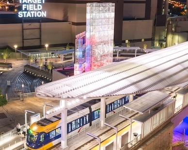 Target Field Station | Minneapolis, MN | Knutson Construction
