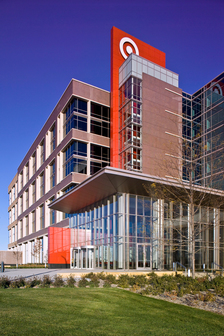 Target Northern Campus | Gage Brothers