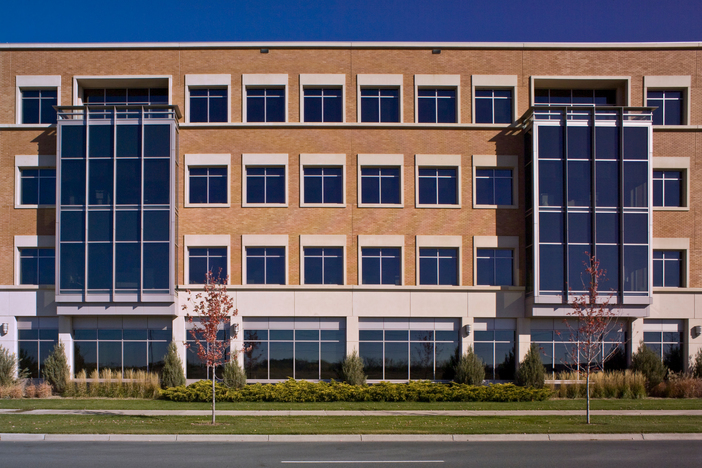 Target Northern Campus | Gage Brothers