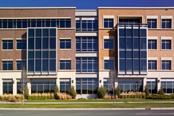 Target Northern Campus | Gage Brothers