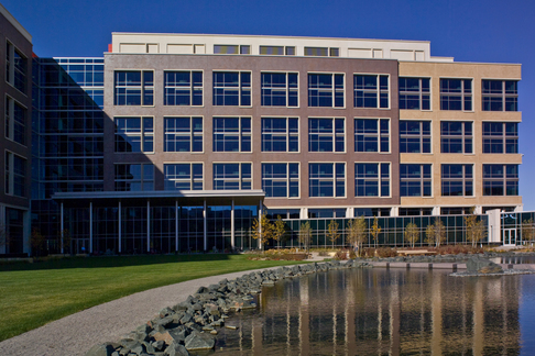 Target Northern Campus | Gage Brothers