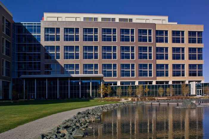 Target Northern Campus | Gage Brothers