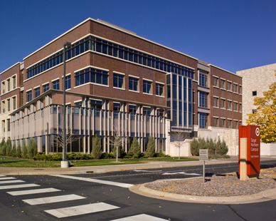 Target Northern Campus | Gage Brothers