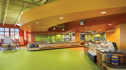 University Flooring | Tarkett