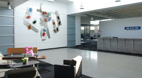 Bick Headquarters | Tate Inc.