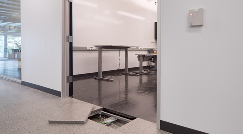 Ford Research and Innovation Center | Tate Inc.