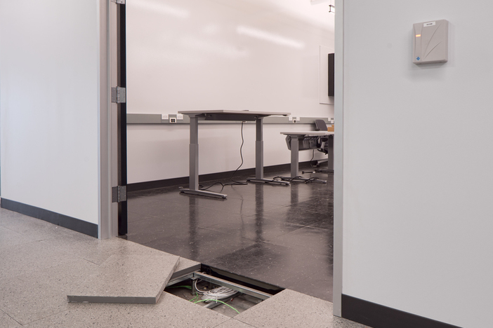 Ford Research and Innovation Center | Tate Inc.
