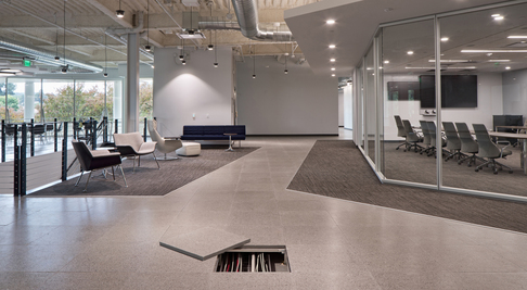 Ford Research and Innovation Center | Tate Inc.