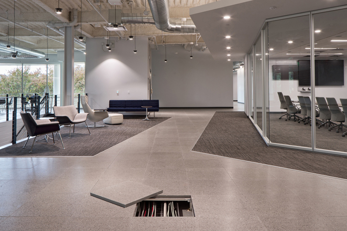 Ford Research and Innovation Center | Tate Inc.