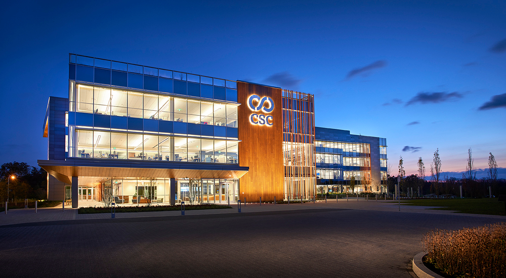CSC Headquarters | Tate Inc.
