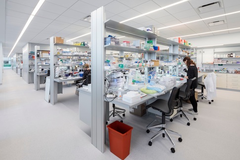 The Rockefeller University River Campus | Tate Inc.