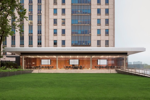 The Rockefeller University River Campus | Tate Inc.