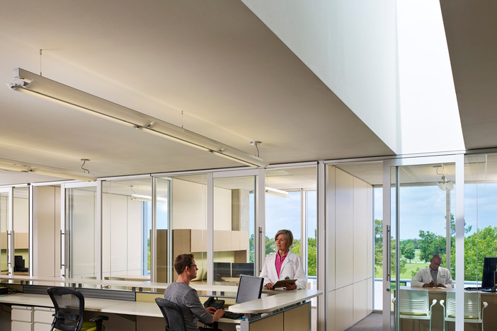 Tulsa Cancer Institute | Tate Inc.