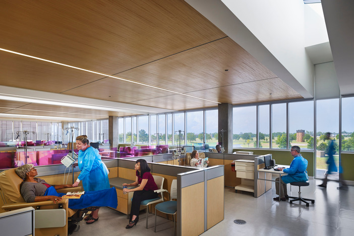 Tulsa Cancer Institute | Tate Inc.