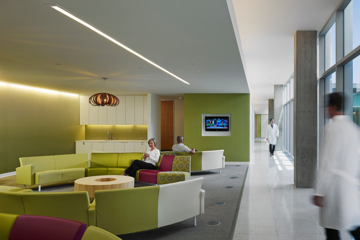 Tulsa Cancer Institute | Tate Inc.