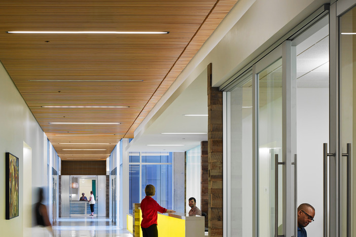 Tulsa Cancer Institute | Tate Inc.