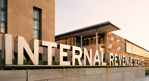 Internal Revenue Service | Tate Inc.