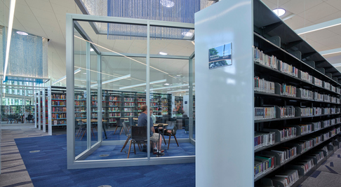 Northeast Louisville Public Library | Tate Inc.