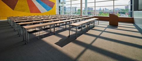 Samson Pavilion | Case Western Reserve University and Cleveland Clinic ...