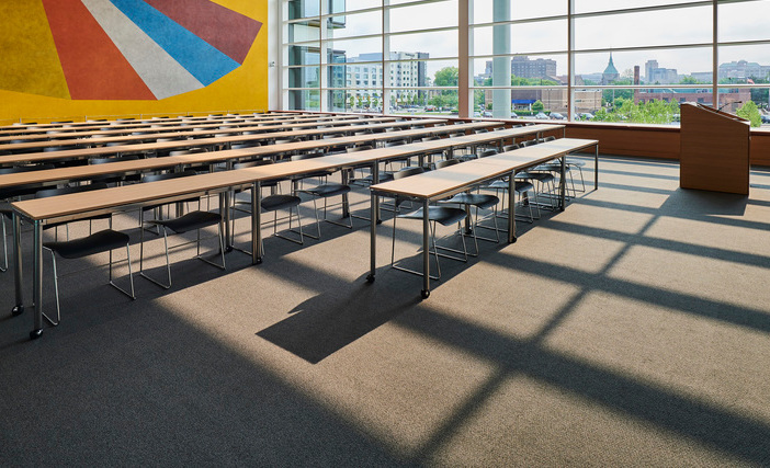 Samson Pavilion | Case Western Reserve University and Cleveland Clinic ...