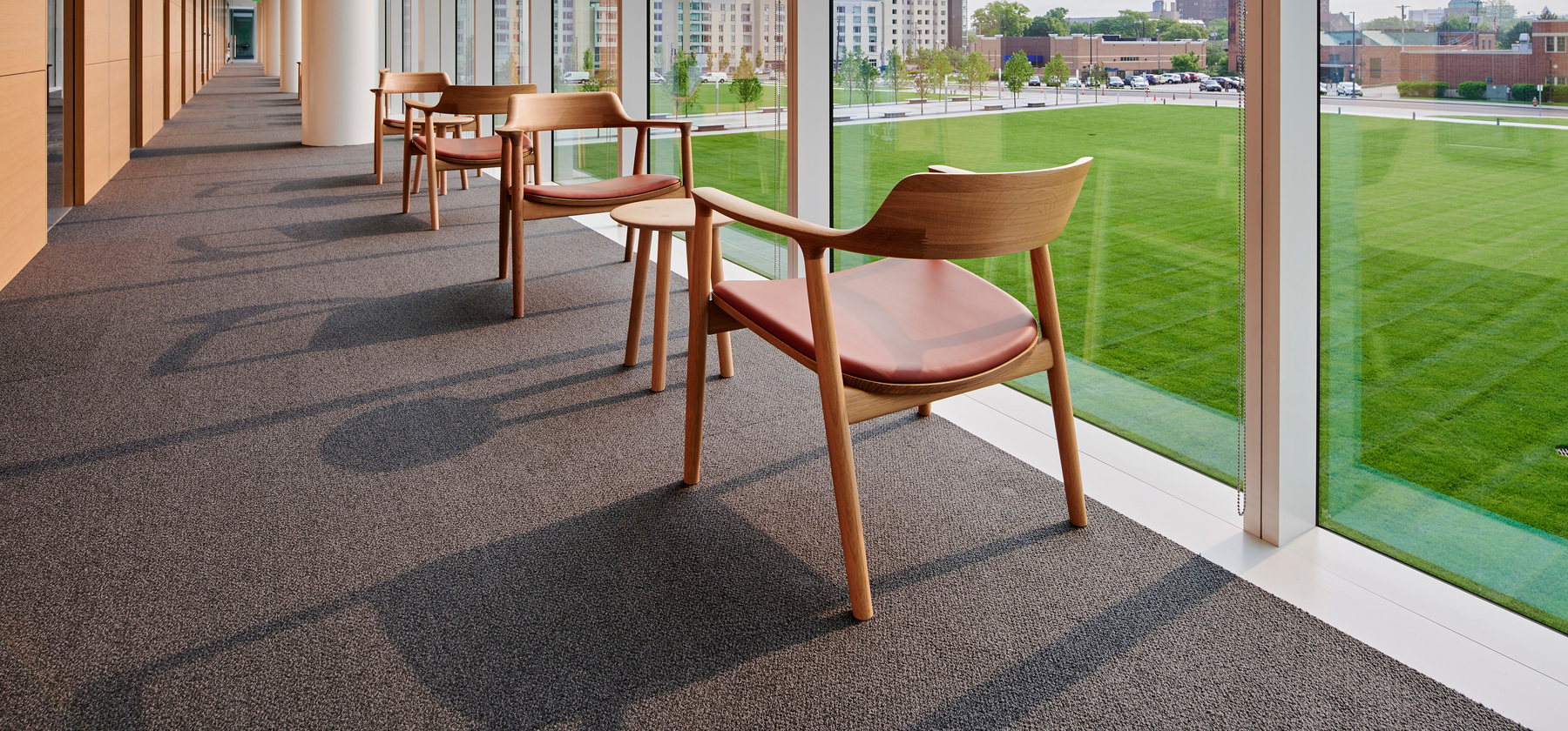 Samson Pavilion | Case Western Reserve University and Cleveland Clinic ...