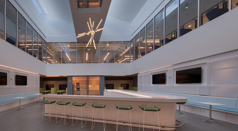 Telemundo Center | Tate Inc.