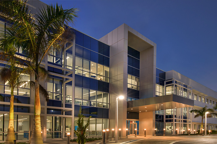 Telemundo Center | Tate Inc.