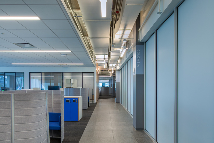 Telemundo Center | Tate Inc.