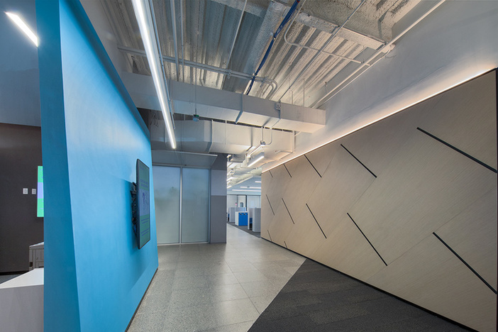 Telemundo Center | Tate Inc.