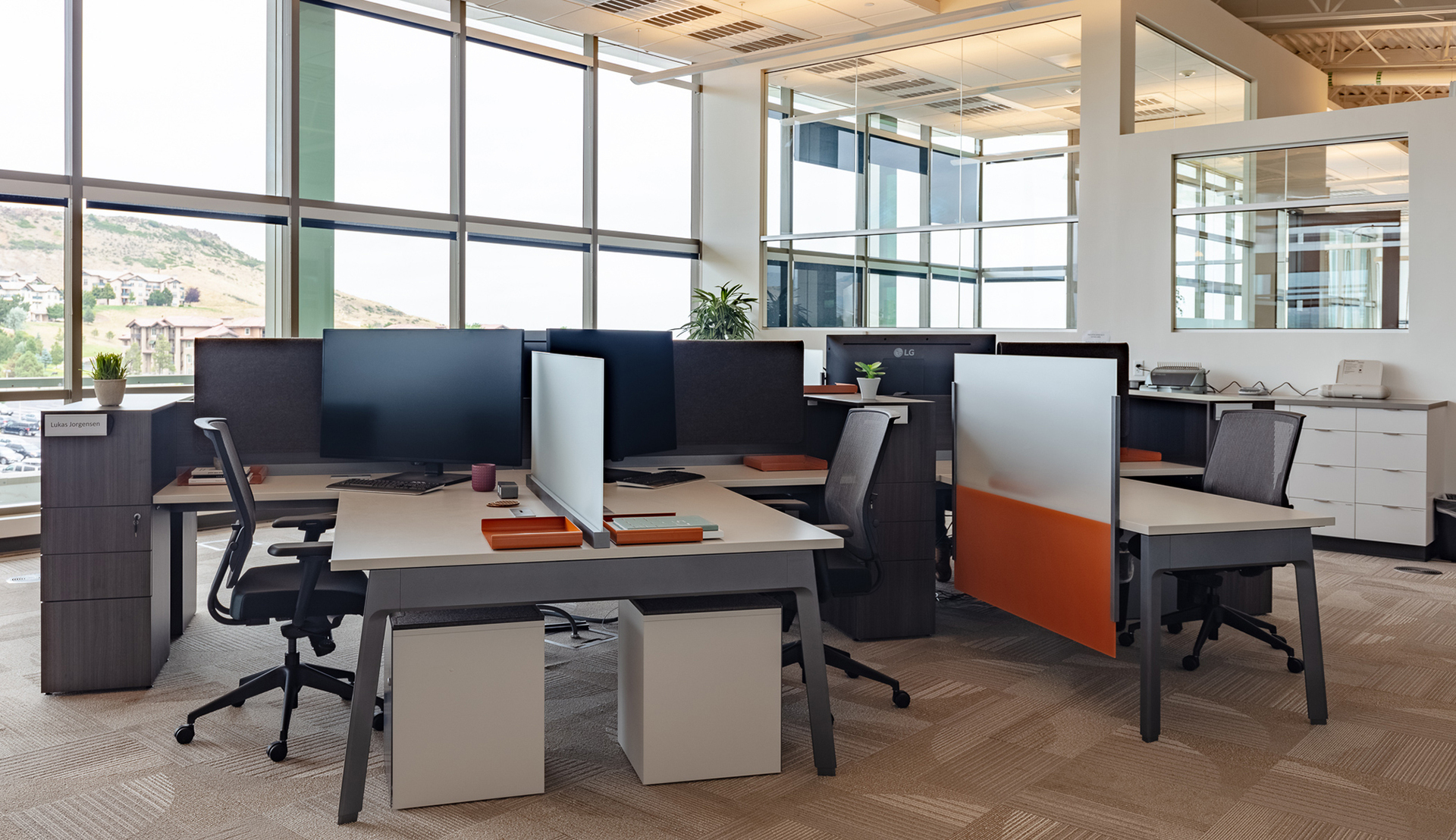 Teammates_strategem_office_space | Teammates Commercial Interiors