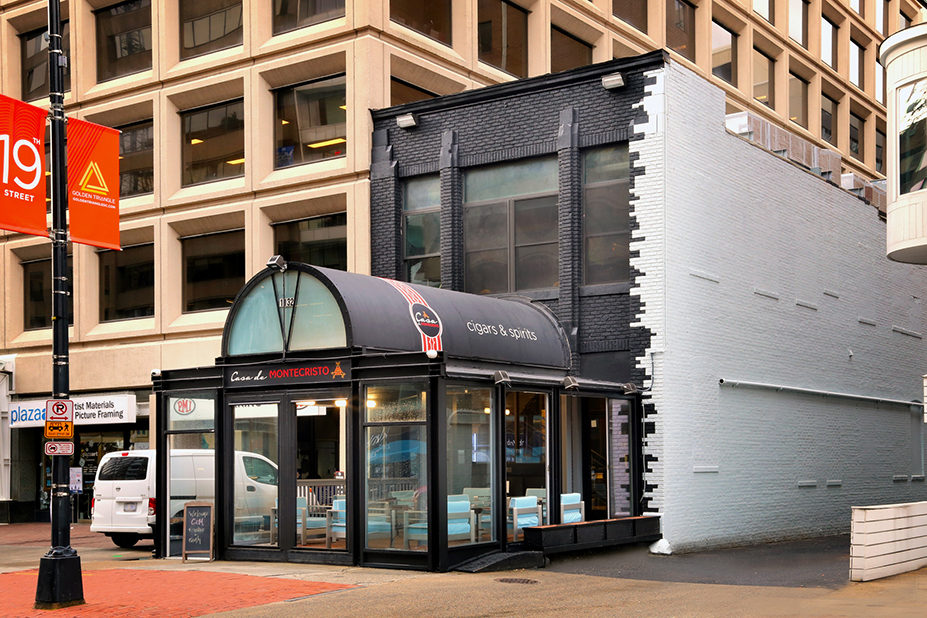 teel construction Casa de Montecristo exterior view | TEEL Construction ...