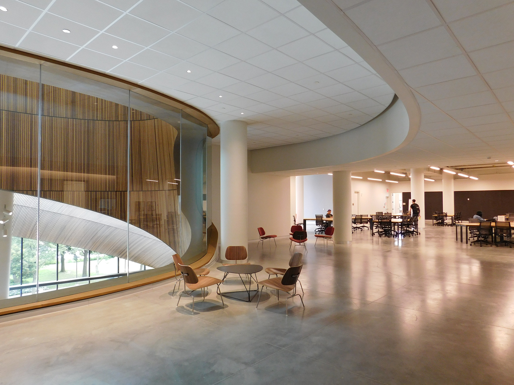 Temple University Charles Library | Premier Office Solutions