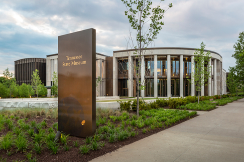 Tennessee State Museum // Nashville, TN | US Stone Industries