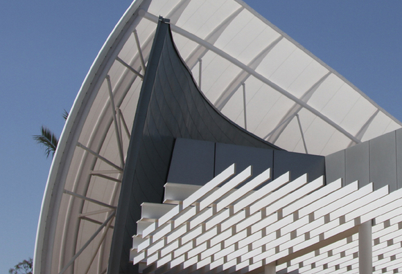 Tension Structures - Project Photos + Products - Cerritos, CA | Mortarr